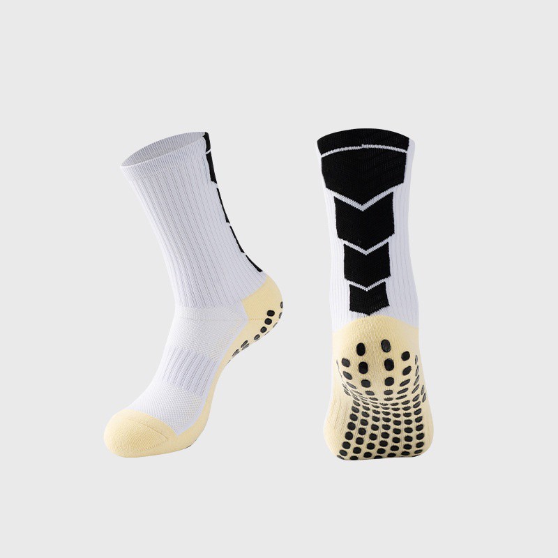 Football socks non-slip socks sports socks thick towel bottom ...