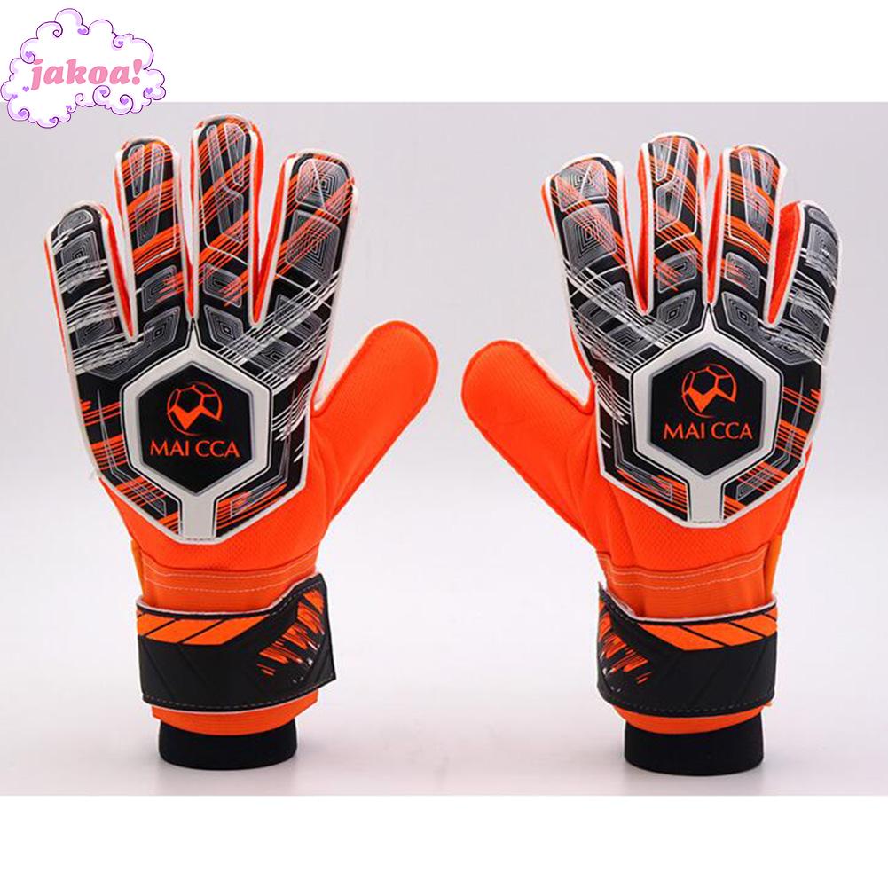 JAKO--Gloves Goalkeeper Non-Slip Safe Soccer Stadium 3-Color Youth ...