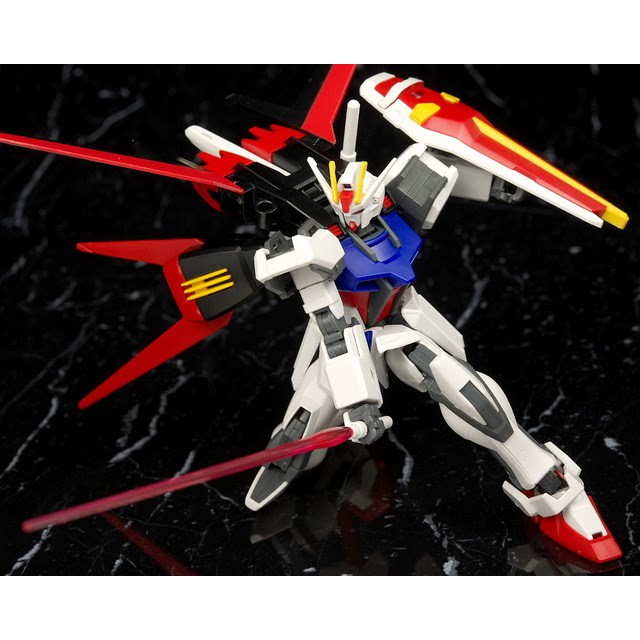 HGCE GAT-X-105 Aile Strike Gundam - top_gundam - ThaiPick