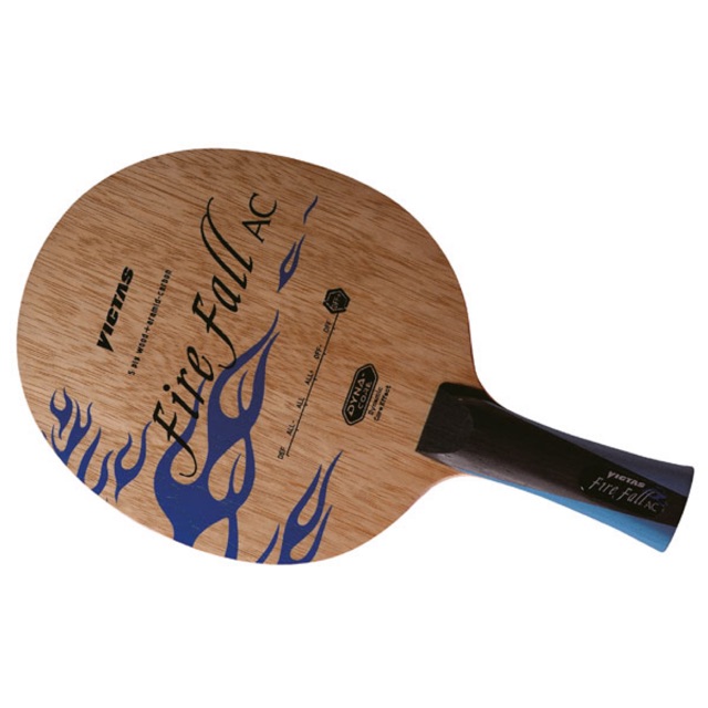 ไม้ปิงปอง Victas Fire Fall AC Aramid Carbon - ssp_ping_pong_shop - ThaiPick
