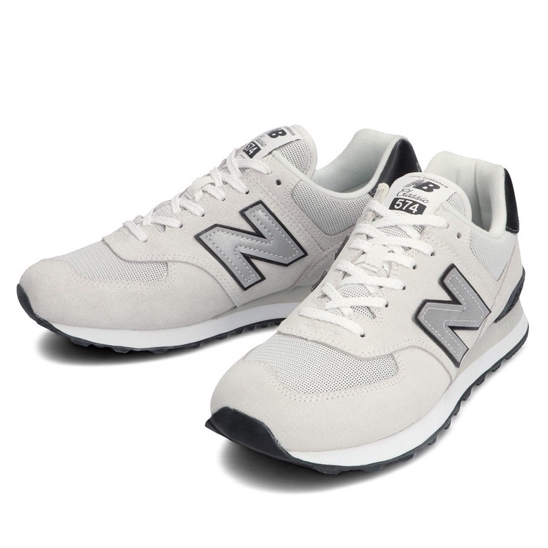 New Balance Collection รองเท้าผ้าใบ รองเท้าลำลอง ผู้ชาย M 574 LFSTY ...