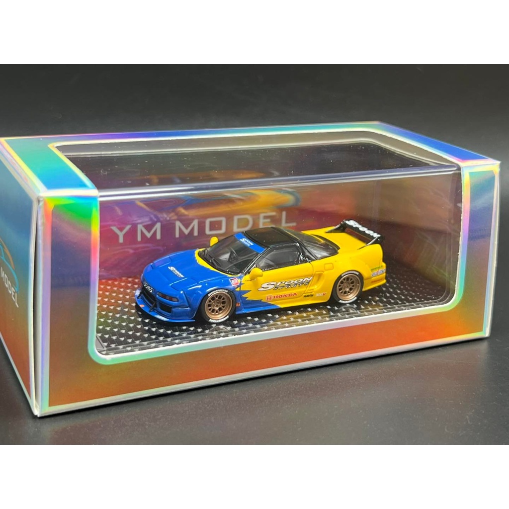 YM Model Honda NSX Spoon Limited : 499pcs | Shopee Thailand
