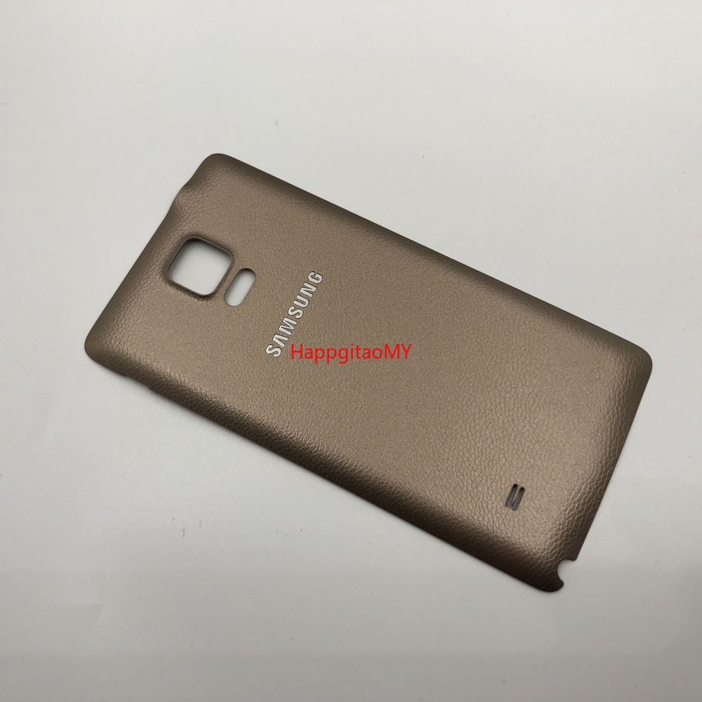 เคสแบตเตอรี่ด้านหลัง สําหรับ Samsung Galaxy Note 4 N910 N910F N9100 ...