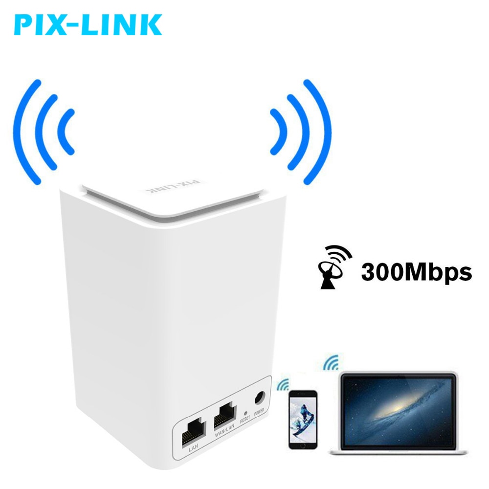 Mini Wireless USB Wifi Adapter 300Mbps - wirelessusb - ThaiPick