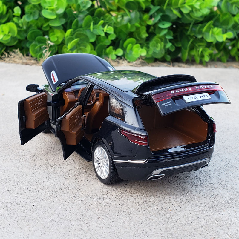 1:32 Scale Licensed Collection Car Model For Range Rover Velar Diecast ...