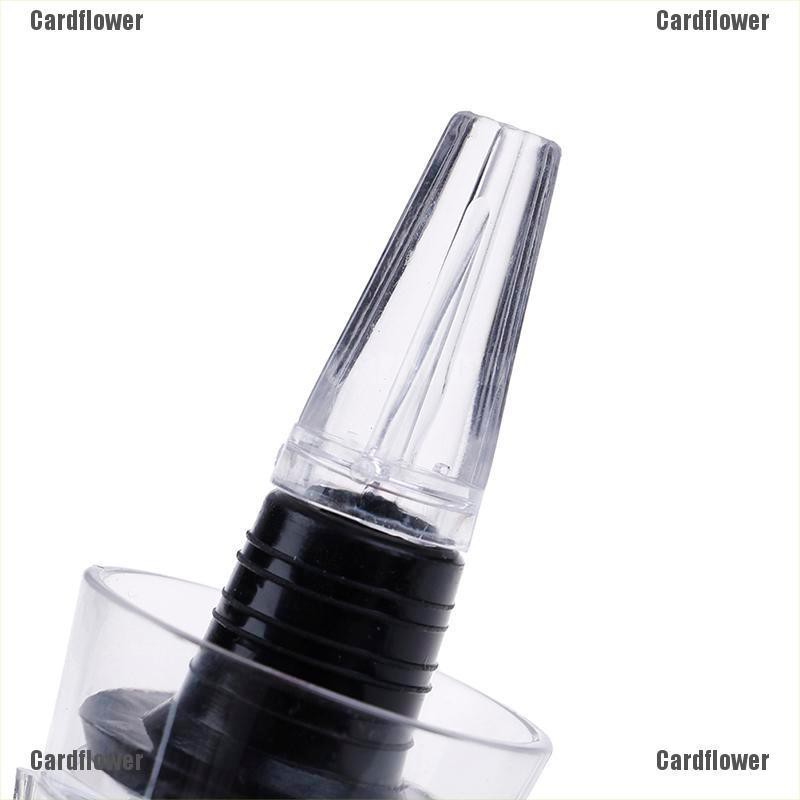 Cardflower Wine Decanter Wine Aerating Pourer Wine Aerator Quick ...