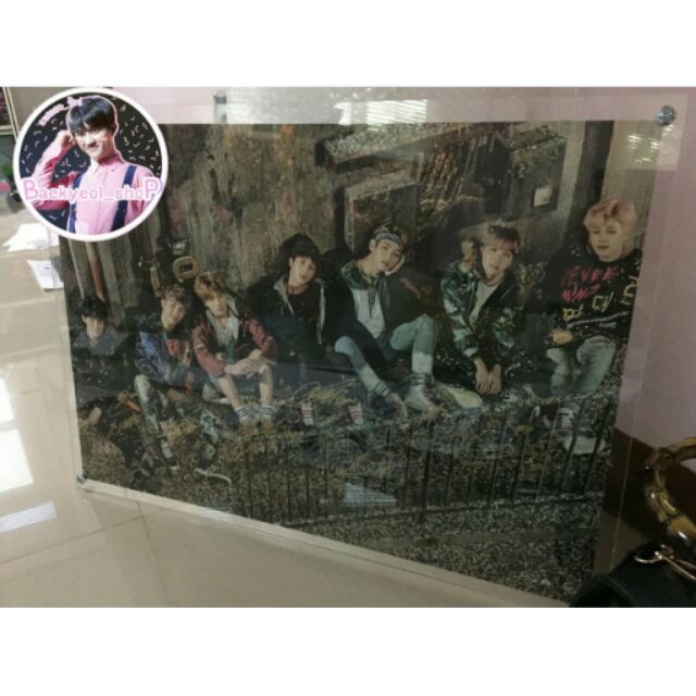 โปสเตอร์BTS | Shopee Thailand