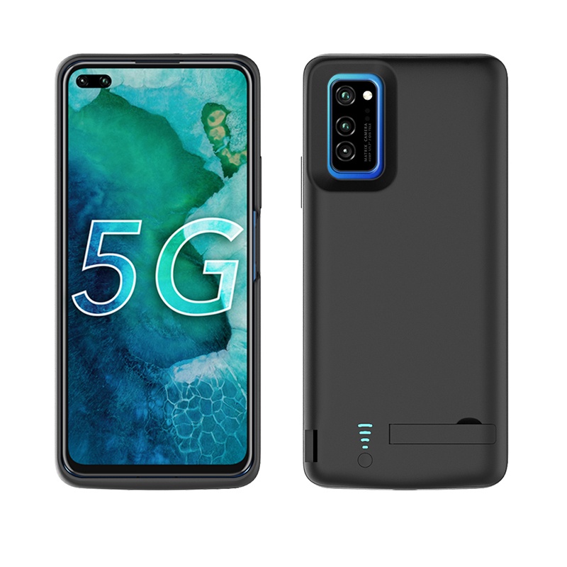 Local StockCover Power Bank Smart Phone Battery Case for Huawei Honor ...