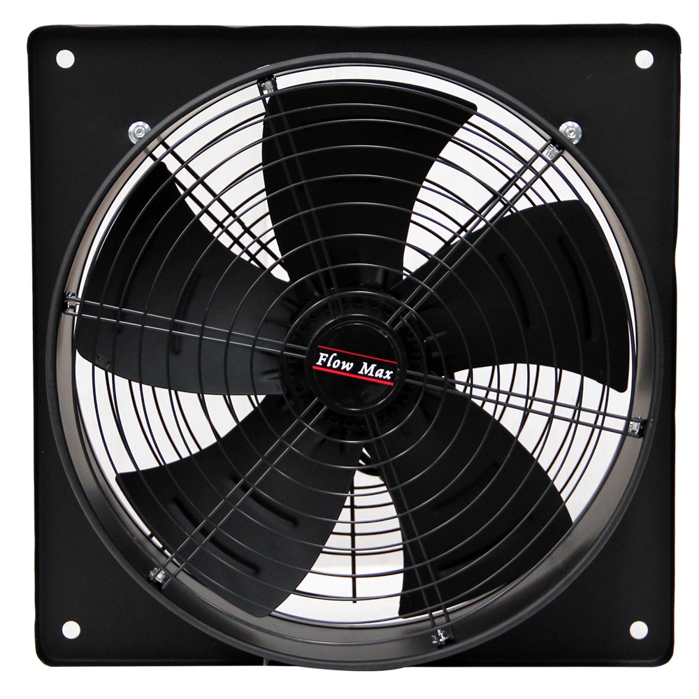 Flow Max พัดลมระบายอากาศ พัดลมดูดอากาศ ใบพัด 16 นิ้ว 20 นิ้ว 24 นิ้ว ...
