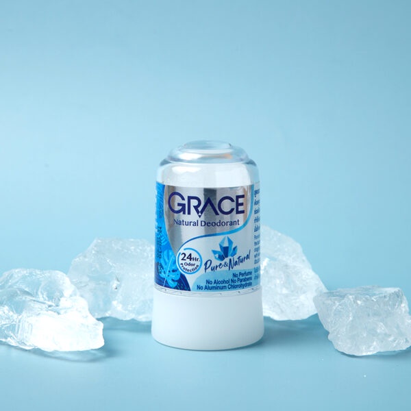 Grace Roll-On เกรซ โรลออนสารส้มระงับกลิ่นกาย ขวด 70 กรัม - maha ...