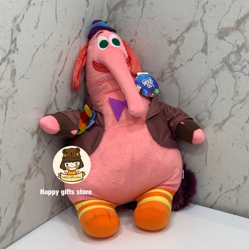 ตุ๊กตา Bing bong ตัวใหญ่น่ารักสุดๆ ของแท้100 - happy_gifts_store - ThaiPick
