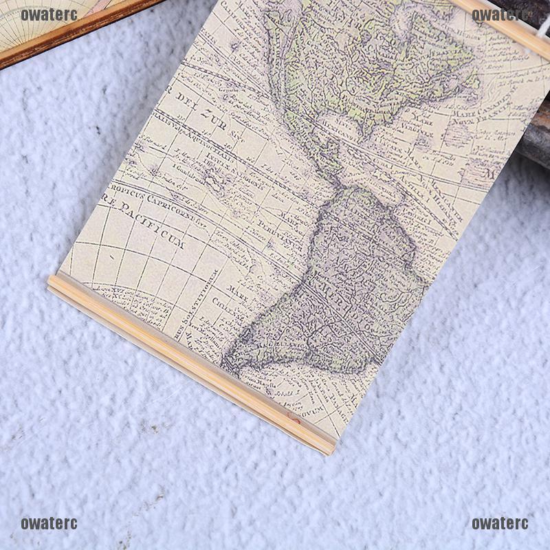 Mini World แผนที่จำลองของเล่นขนาดเล็ก 1 12 - openwaterc.th - ThaiPick