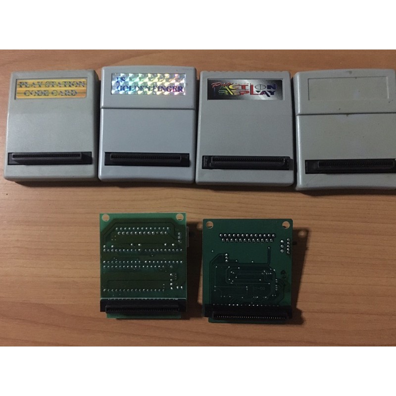 Action Replay สำหรับใส่สูตร (PS1) | Shopee Thailand