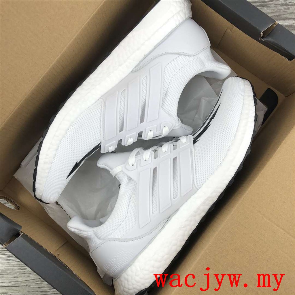 Neighborhood X Adidas Ultra Boost 4 . 0 รองเท้าผ้าใบลําลองสีขาว Eg 7650 ...
