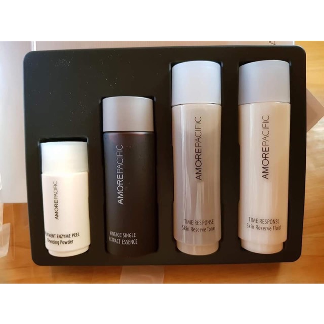 Amorepacific Basic ritual gift 4 items - habibi_shop197 - ThaiPick