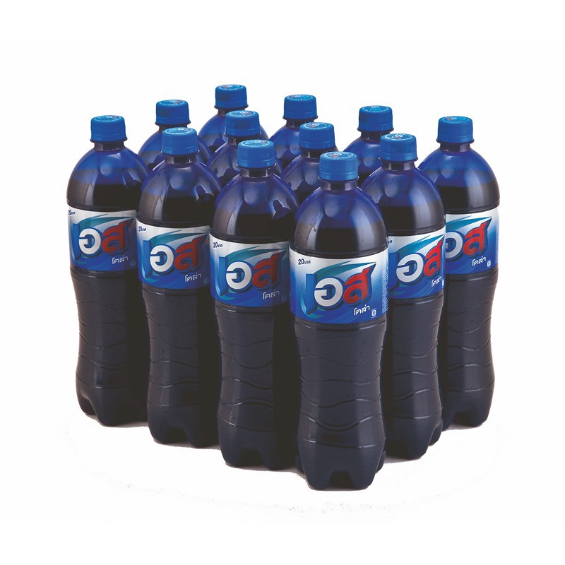 Est Cola เอสโคล่า ขนาด 1L แพ็คละ12ขวด เครื่องดื่มน้ำอัดลม | Shopee Thailand