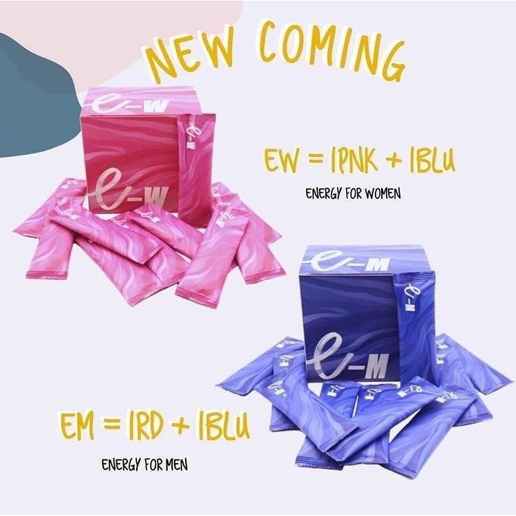 bHIP ️ E-M I-RD I-BLU ️ อาหารเสริมผู้ชาย (30 ซอง) - ame_bhipshop - ThaiPick