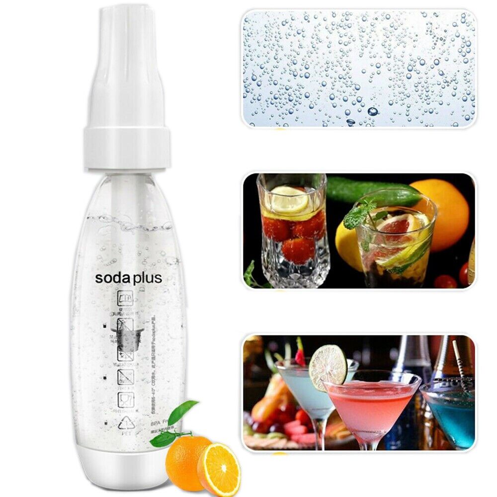 เครื่องทำโซดา Soda plus ให้ความซ่าสดชื่น พร้อมแก๊ส 10 หลอด - ชุดทำโซดา เครื่องทำโซดาแบบพกพา ที่ ...