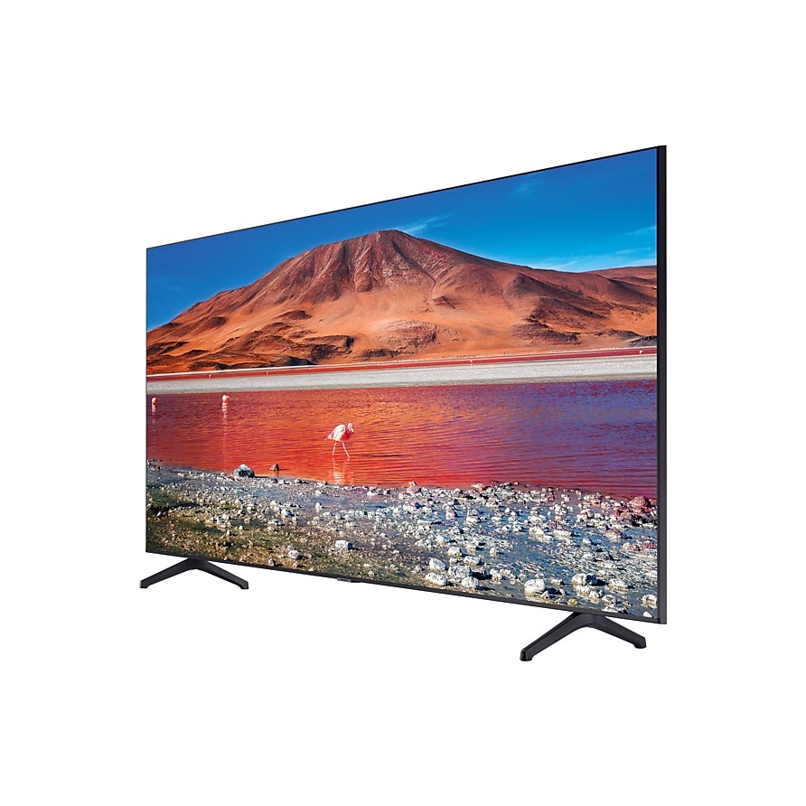SAMSUNG Crystal 4K SMART TV 65TU7000 65 นิ้ว รุ่น UA65TU7000KXXT(2020) - chichangcomputer - ThaiPick