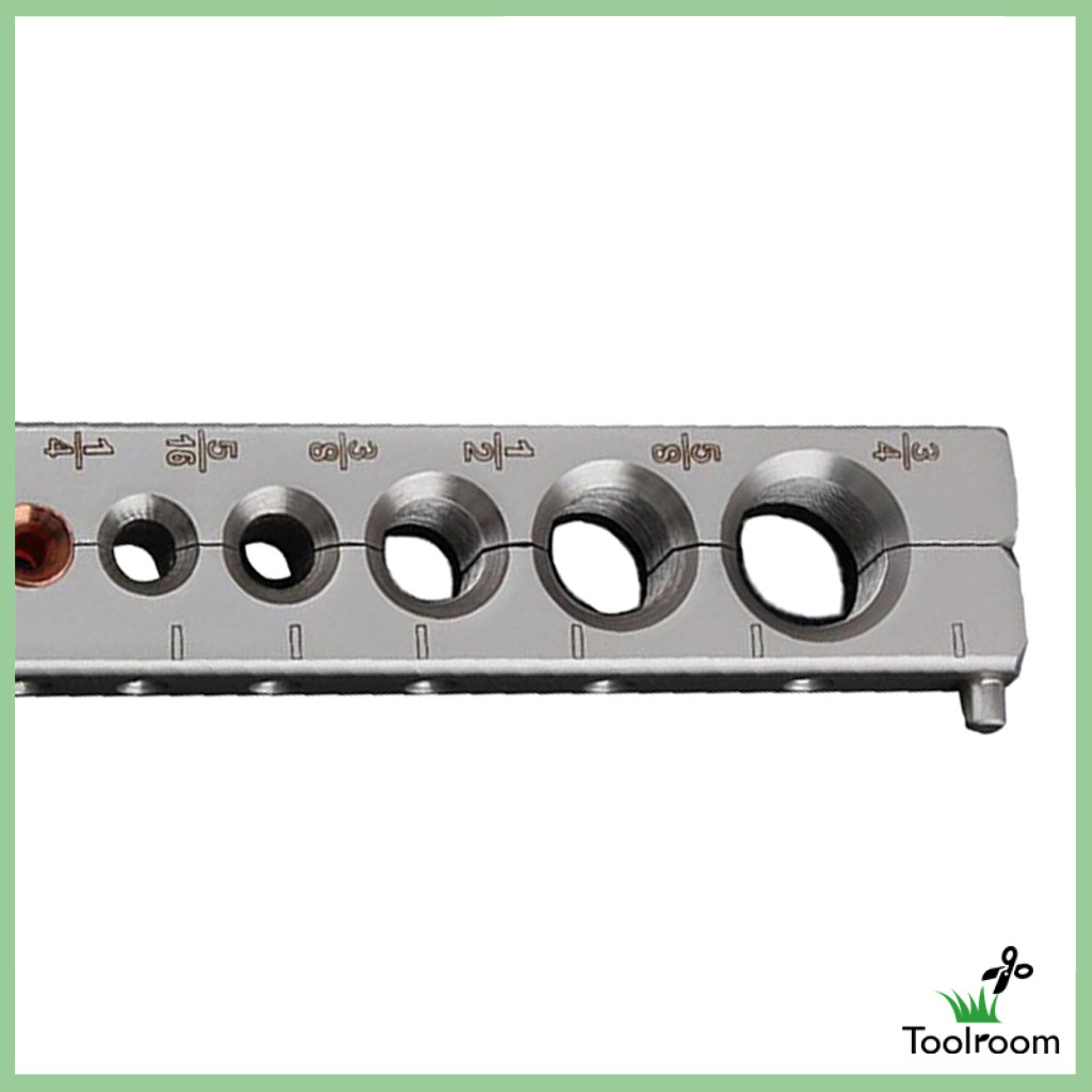 Toolroom Eccentric Cone Flaring Inch Flare Tool Tube Expander bbfS ...