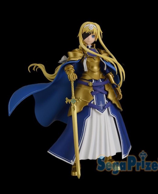 Sword Art Online Alicization Alice Ver1.5 LPM Figure มือ1 SAO - khamesi ...