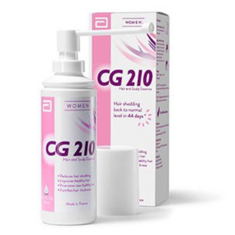 CG210 Hair Essence - Women | Men 80ml | Shopee Thailand