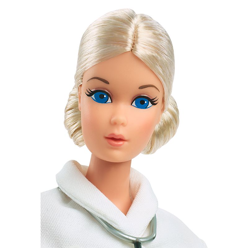 Barbie 1973 Doctor Barbie Doll บาร์บี้ ตุ๊กตาบาร์บี้ คุณหมอ (GTJ94 ...
