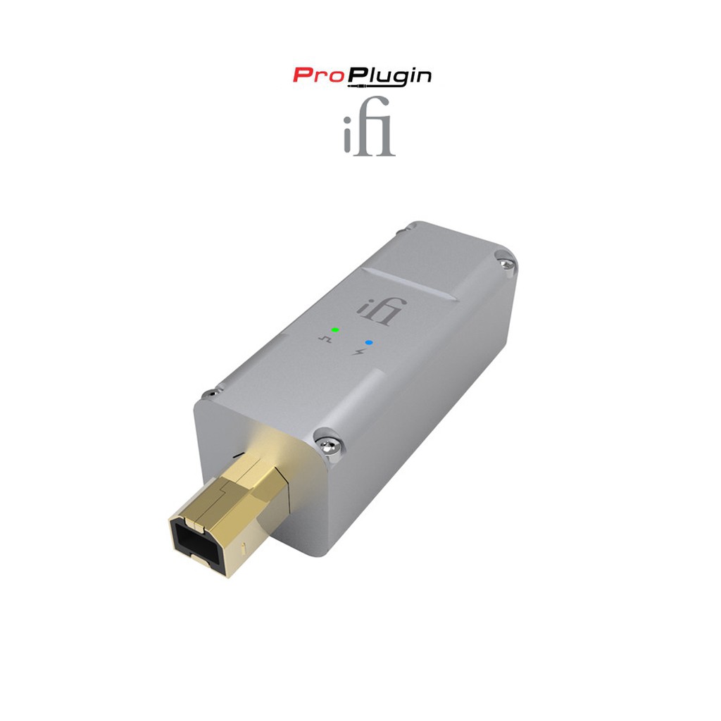 iFi Audio iPurifier2 USB Digital Noise Filter Type A,B ตัวกรองเสียงและ ...