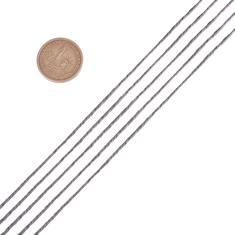 Ready Stock 1Roll Colored Hemp Cord Hemp String Hemp Twine for Jewelry ...