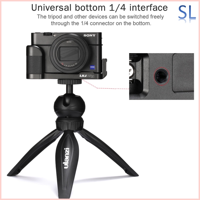 Uurig R 017 Vlog L แผ่นบอร์ดโมดูลสําหรับ Sony Rx 100 Vii - starlight1 ...