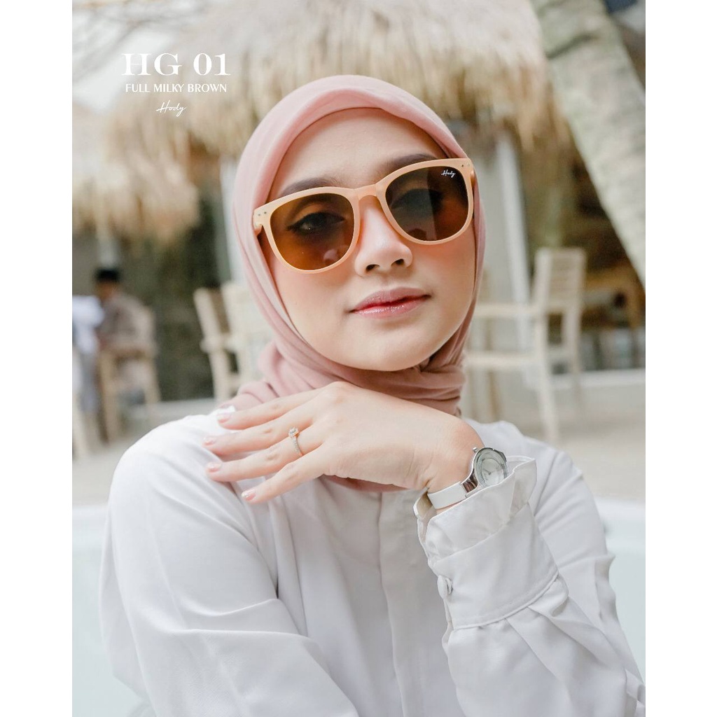 Hody GLASSES 01 กระจกพับได้ โดย HODY - gerai_etnik.th - ThaiPick