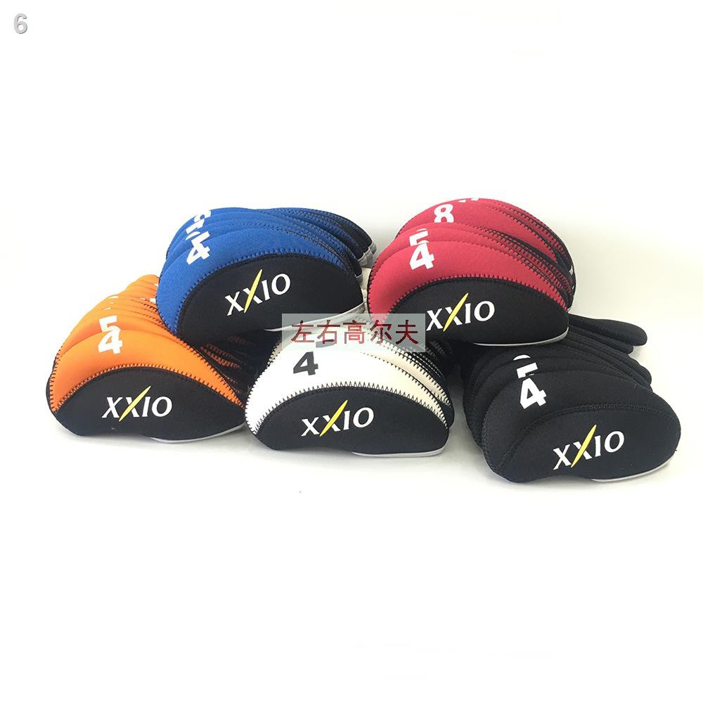 ใหม่ XXIO Golf Iron Cover Unisex Neoprene XX10 Club Protective Cover 10 ...