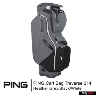 PING BAG TRAVERSE 214 PING CART BAG ถุงกอล์ฟ | Shopee Thailand