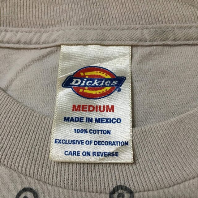 Dickies - Made in Mexico (ลิขสิทธิ์แท้) - pooharmy - ThaiPick
