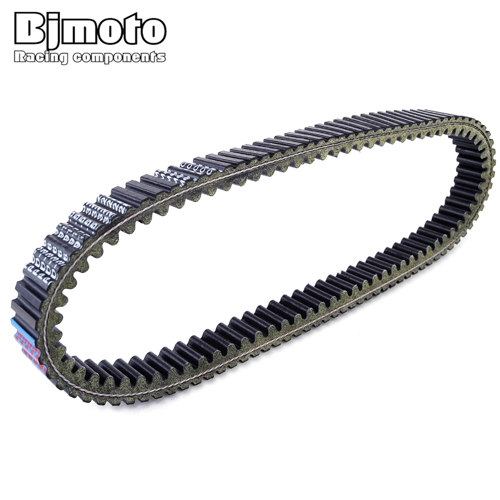 Motorcycle Clutch Belt Drive Belt For Hisun Motors Corp USA Forge 450 ...