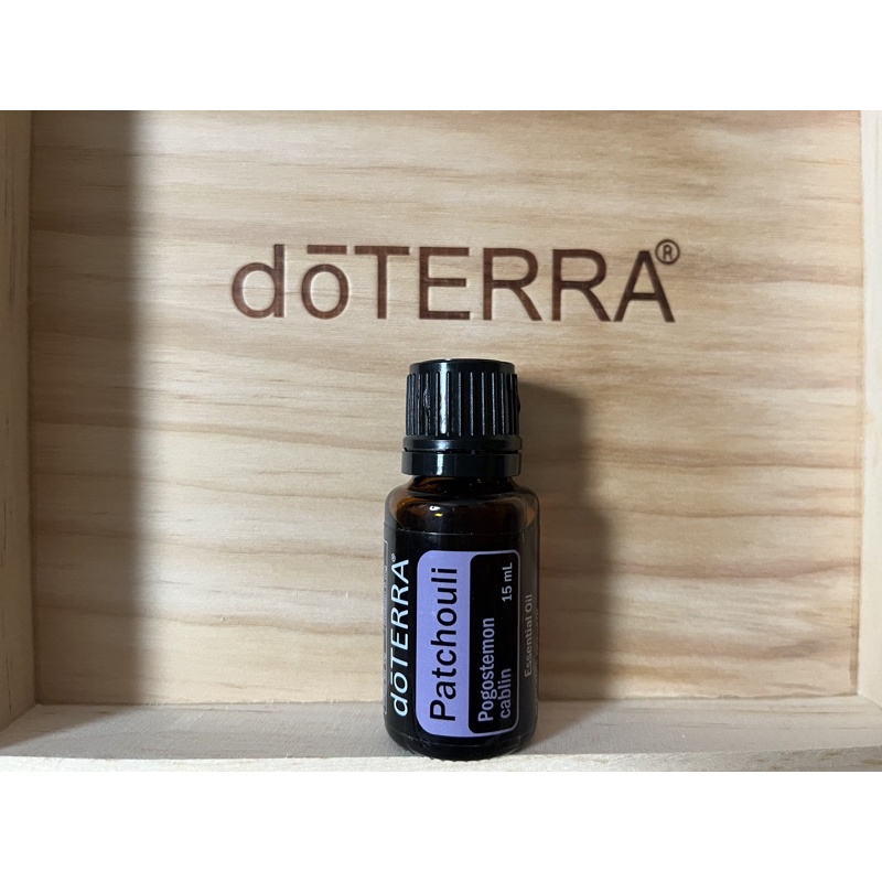 doTERRA Patchouli Essential Oils 15 ml. | Shopee Thailand