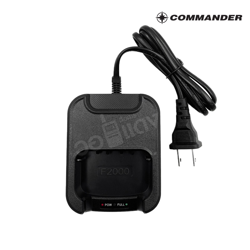 แท่นชาร์จวิทยุสื่อสาร สำหรับ Commander CB67 AR67 รับประกัน 6 เดือน - wallred - ThaiPick