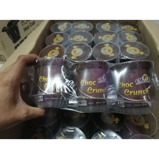 CHOCBO CHOC CRUNCH à¸¡à¸´à¸™à¸´à¹‚à¸ à¹‚à¸ à¹‰ à¸„à¸£à¸±à¹‰à¸™à¸Šà¹Œ à ...