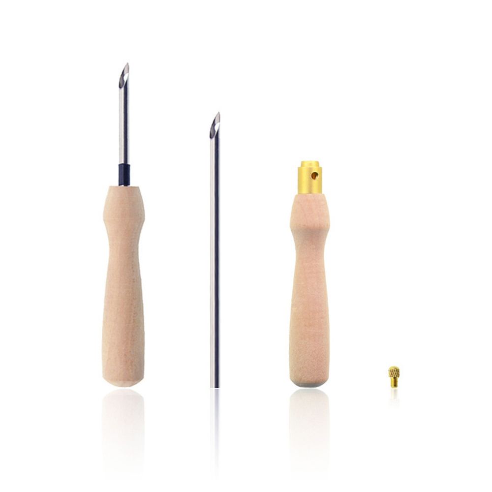 FKILLA Home Garden Poke Embroidery Needles DIY Sewing Tools Knitting ...