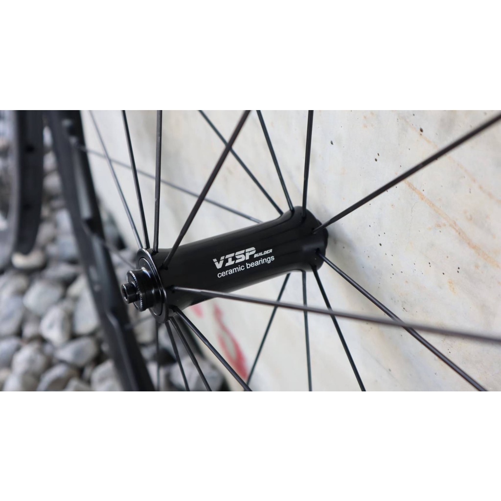 ล้อคาร์บอน VISP รุ่น B Series 2022 (RIM) - lkbikeshop - ThaiPick