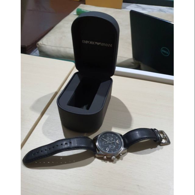 มือสองของตัวเอง นาฬิกา Emporio Armani รุ่น AR6039 ของแท้ - cnxdeparture ...
