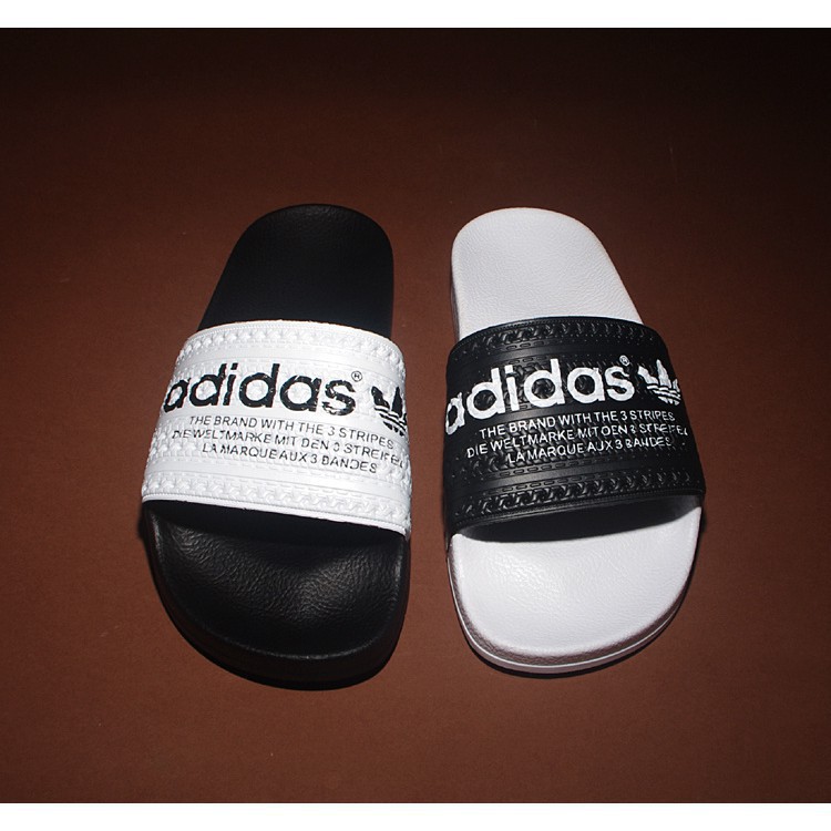 Adidas Sandal Selipar Slipper New gNsr - mycool2020 - ThaiPick