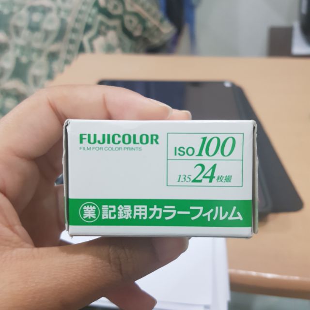 Fuji color 100 24รูป exp2021 | Shopee Thailand