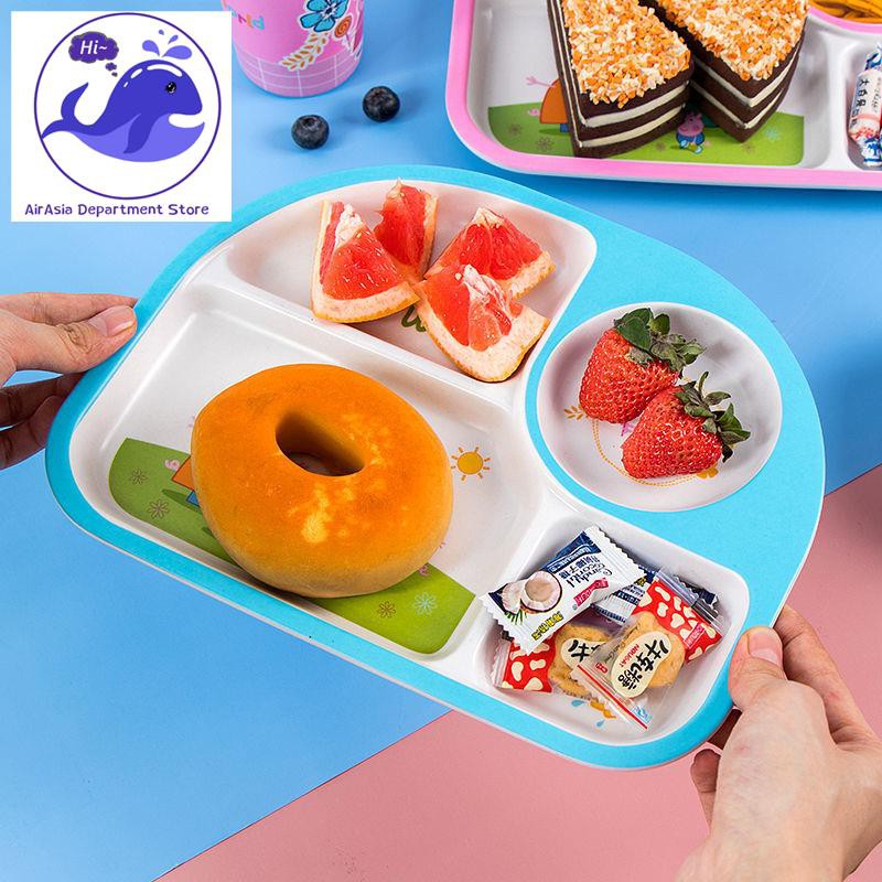 เครื่องใช้บนโต๊ะอาหารสำหรับเด็กชุดเครื่องใช้บนโต๊ะอาหารเด็กการ์ตูน ...