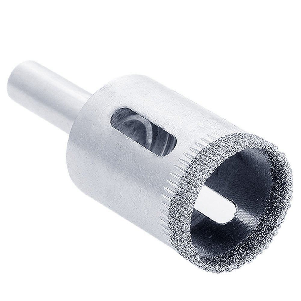 Diamond Drill Bits - Glass and Tile Hollow Core Drill Bits Extractor ...
