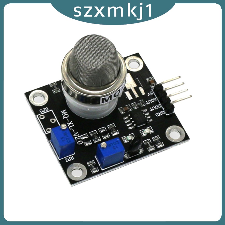 Look at me MQ138 VOC HCHO Volatile Organic Gas Sensor Module DC 5V High ...