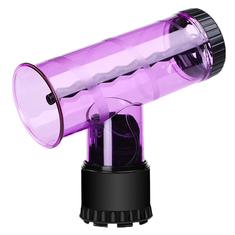 เครื่องเป่าผม เครื่องเป่าผมมายากล Curleur กระบอกลมหน้ากากมายากลพายุ ...