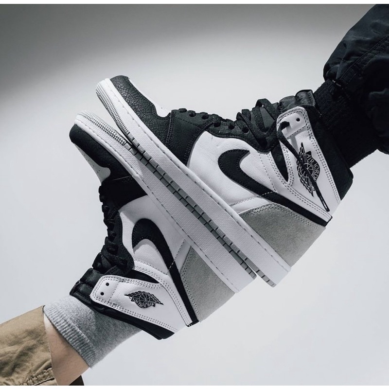 (พร้อมส่ง ของแท้100) AIR JORDAN 1 HIGH OG STAGE HAZE - 3o7u6tuzvb ...