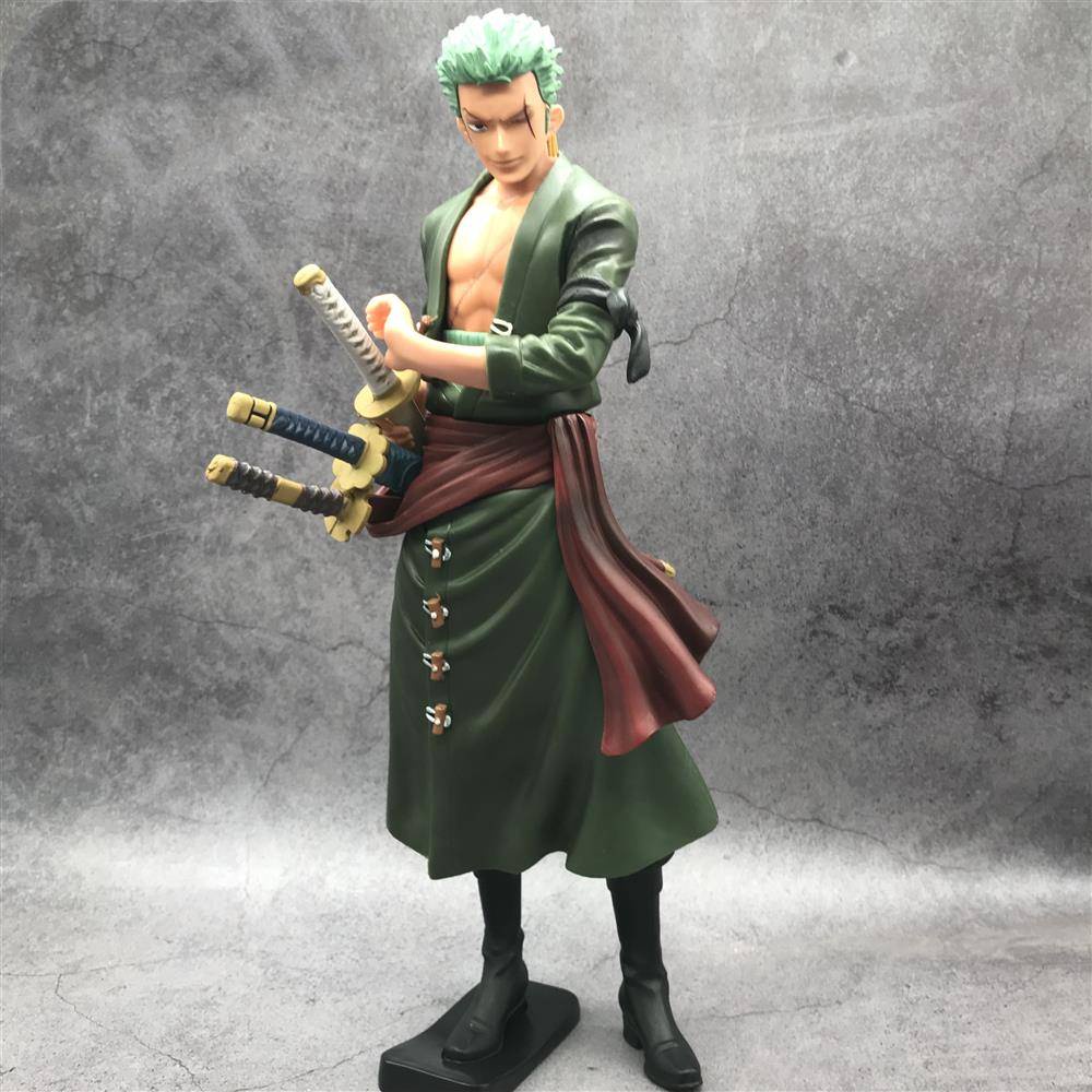 model luffy ราชาโจรสลัดลูฟี่ One Piece รักหัวเราะ Lufei มือทำรูปแบบการ ...