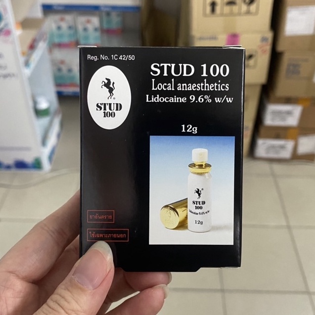 stud100 spray สตูด100 ของแท้ - wwpharmacyshop - ThaiPick